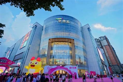 没想到吧！广州去年居然开了17个新商场 36氪