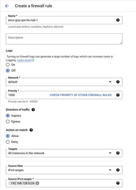 ENCC Configuring IPsec VPN From Cisco IOS XE To Google Cloud Platform