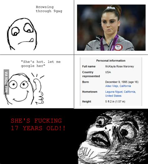 Dayum Mckayla Gag