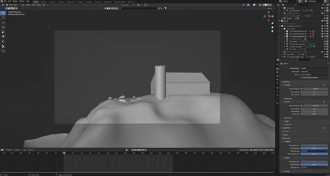 Why Is My Viewport Render Image So Dark I Have Never Seen This Behavior Before Rblenderhelp