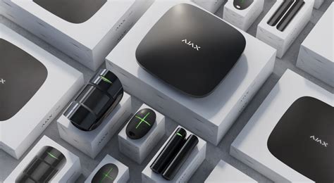 StarterKit Стартовий комплект системи безпеки Ajax