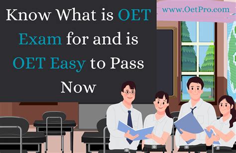 Know What Is Oet Exam For And Is Oet Easy To Pass Now Oetpro Medium
