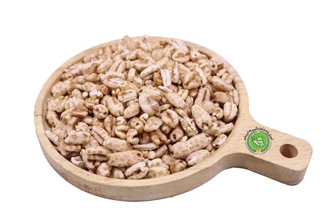 گندمک شیرین بسته ای خشکبار نگین