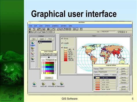 Ppt Gis Software Powerpoint Presentation Free Download Id4847257