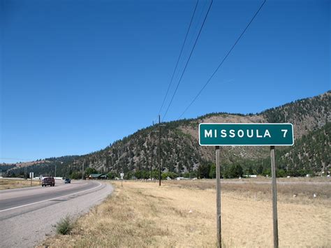 Highway 200 Montana Aaroads