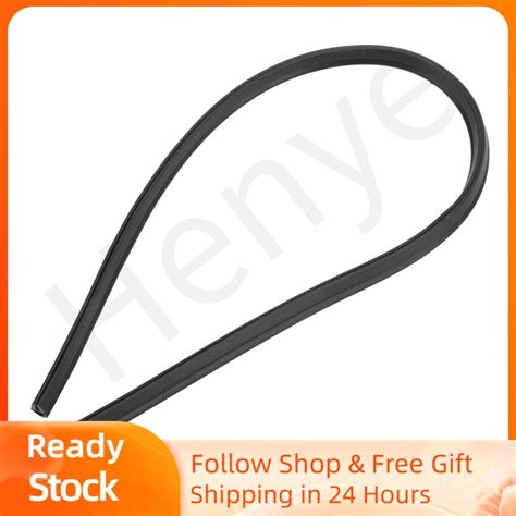 Henye Tail Lamp Sealing Strip Rubber Dustproof Rainproof Light Shopee