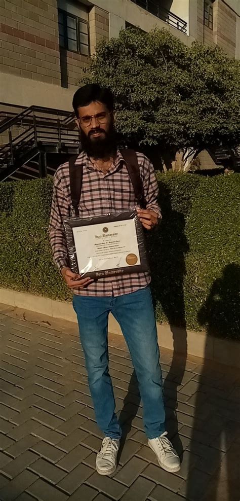 Muhammad Owais On Linkedin Grateful Computerscience Graduate Iqrauniversity 26 Comments