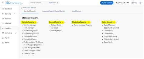 Crm Comparison Spreadsheet Find The Best Crm
