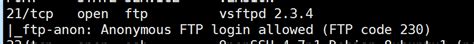 msf之vsftpd漏洞 wh0ale s blog