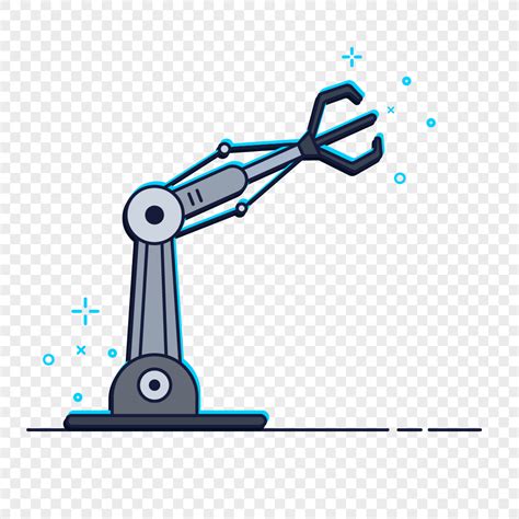 로봇 팔 그림 요소 이미지 사진 401052300 무료 다운로드