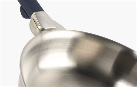 Design Details Rivet Free Interiors Stainless Steel Fully Clad