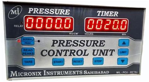 5 Amp Single Pole Digital Pressure Controller At ₹ 7000piece In