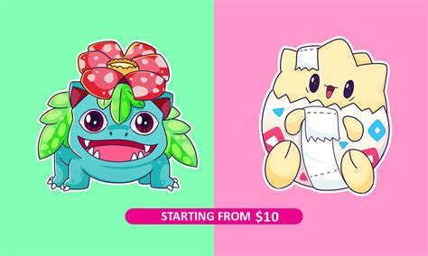 Disegni Carini Di Pokemon Chibi