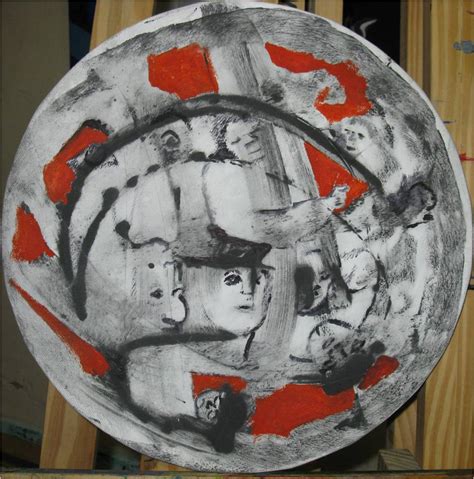 Taller De Pintura De Irene Morack Hombre Con Sombrero