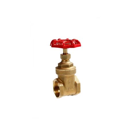 Brass Gate Valves Durable And Precise Flow