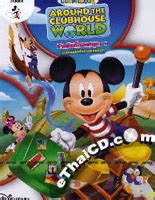 Mickey Mouse Clubhouse Around The Clubhouse World [ Dvd ]