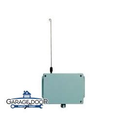 Multi Code Channel Heavy Duty Gate Receiver Garage Door Parts Mart