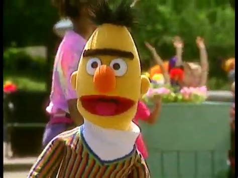 Sesame Street Bert And Ernie S Debut Ring Around Rosie Artofit