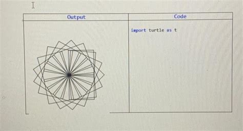 solved turtle exercises write python program to draw the