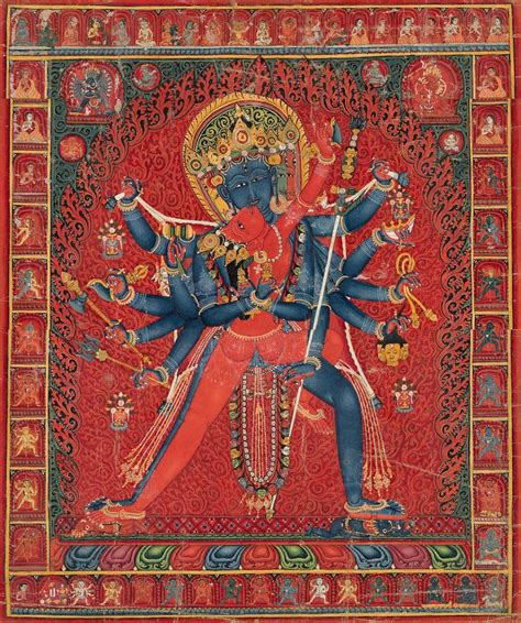 Hindu God Sexual Digital By Tony Rubino Saatchi Art