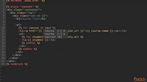 Django Projects E Learning Portal Class Based Views Youtube