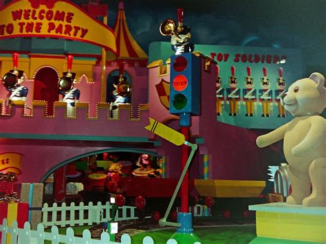 Toyland Tours - TowersTimes - Alton Towers Resort from another point of ...