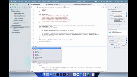 Create Image Widgets In Xcode Learn To Create Cool Widgets With Random