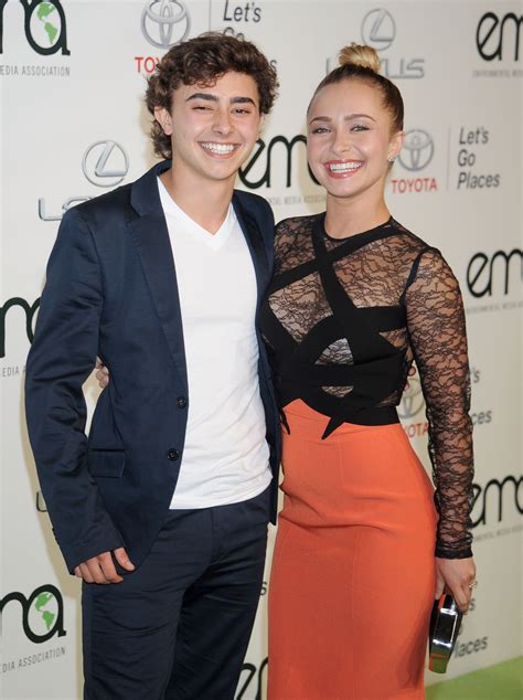Panettiere Jansen Hayden Panettiere Says Giving Up Custody Of Daughter