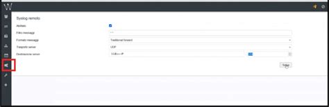 Syslog Wildix Sgbox Next Generation Siem And Soar