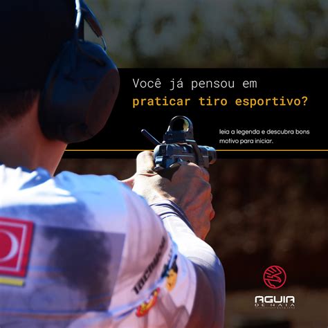 Benefícios Em Começar A Praticar Tiro Esportivo