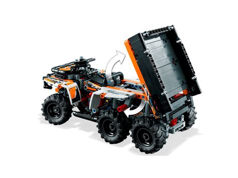 LEGO 42139 Technic Pojazd terenowy - porównaj ceny - promoklocki.pl