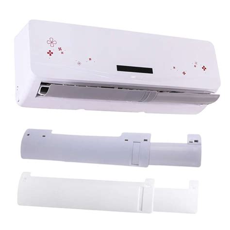 Split Indoor Unit Air Vent Deflector Mini Type Cheap Price Manufacturer