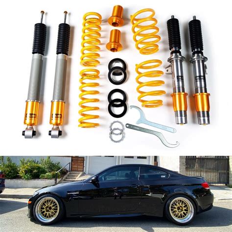 67 Suspension Options For The Bmw E92 M3 For Any Budget In 2023