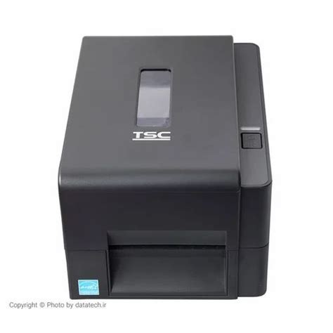 Tsc Barcode Printer Te210 Max Print Width 4 Inches Resolution 203