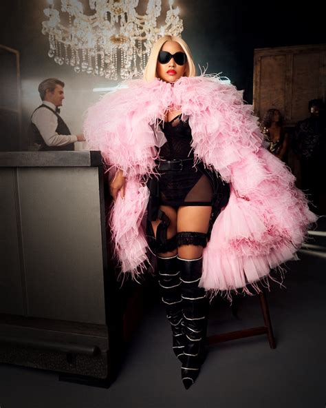 Nicki Minaj Performance Outfits