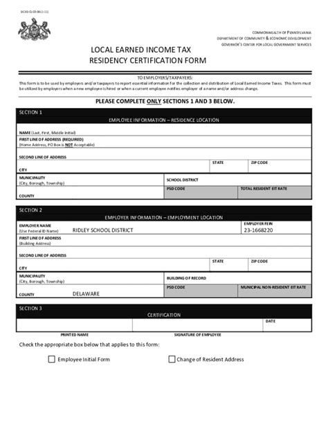 Fillable Online Pa Earned Income Tax Formpdf Fax Email Print Pdffiller Fillable Online Pa Earned Income Tax Formpdf Fax Email Print Pdffiller