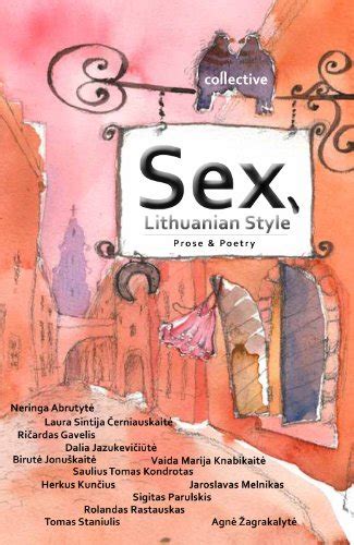 Sex Lithuanian Style “collective” Series Kindle Edition By