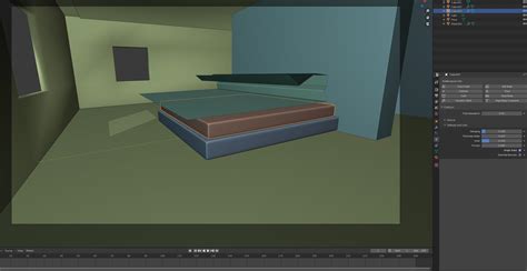 Physics Cloth Wont Collide Blender Stack Exchange