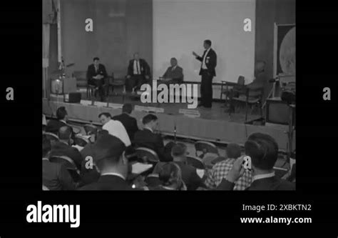 1960 Animation Is Used To Show The Different Aspects Of Logistics