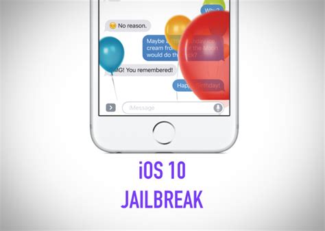 jailbreak exploit released for ios 10 1 1 here s what you should do