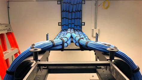 Structured Cabling Technician By Fiberopticcabling On Deviantart