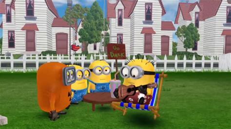 Minion Despicable Me Laughing Despicable Me 3 Movie Review Minions