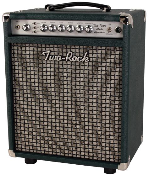 Two Rock Studio Signature 1x12 Combo Amp British Racing Green Large
