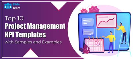 Top 10 Project Management KPI Templates With Samples And Examples