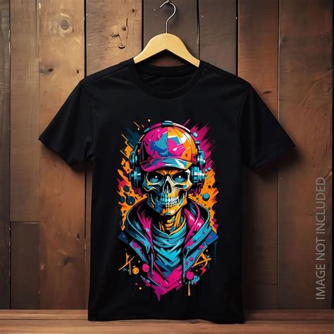 Premium Vector Jack Skeleton Vector Illustration Tshirt Design