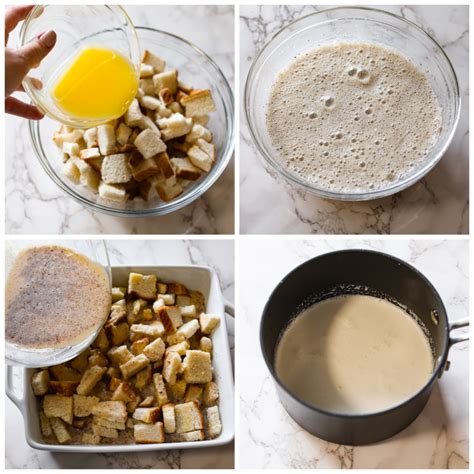 Bread Pudding Infoodita