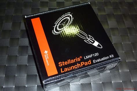 LaunchPad LM F De Stellaris El Blog De Giltesa