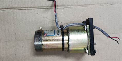 Servo Motor With Optical Encoder Furniture And Home Living Home