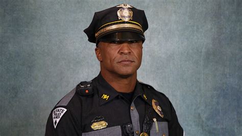 Nmsp Officer Placed On Leave Amid Dwi Scandal