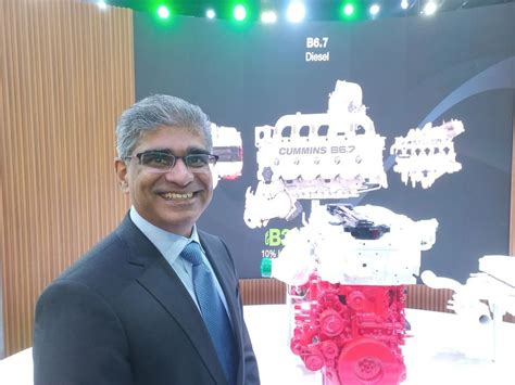 Cummins Hydrogen Fuelled Engines Best Bet For Zero Emission In Cvs